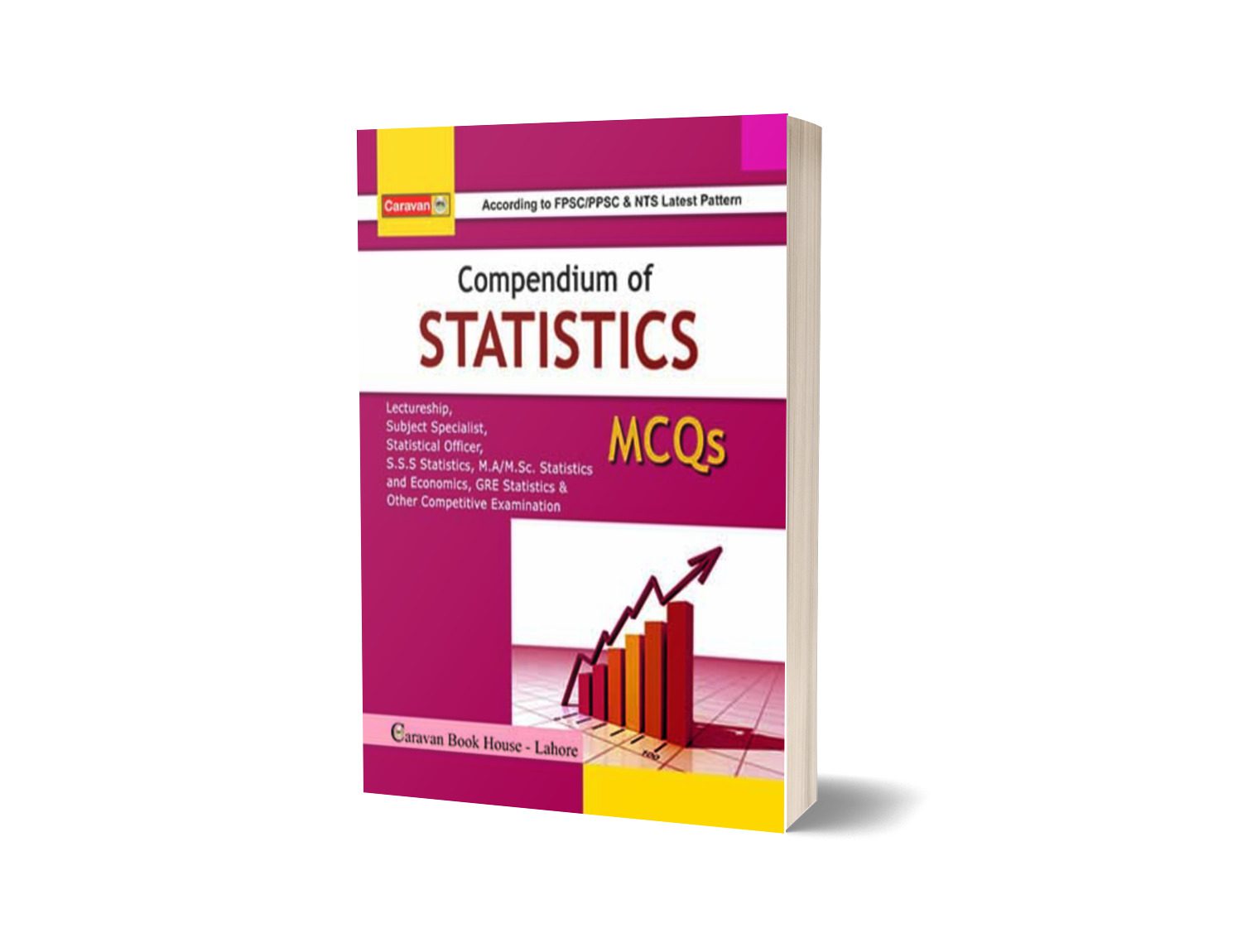 Compendium of Statistics MCQs By Afzal Beg - Online Book Shop.Pk ...