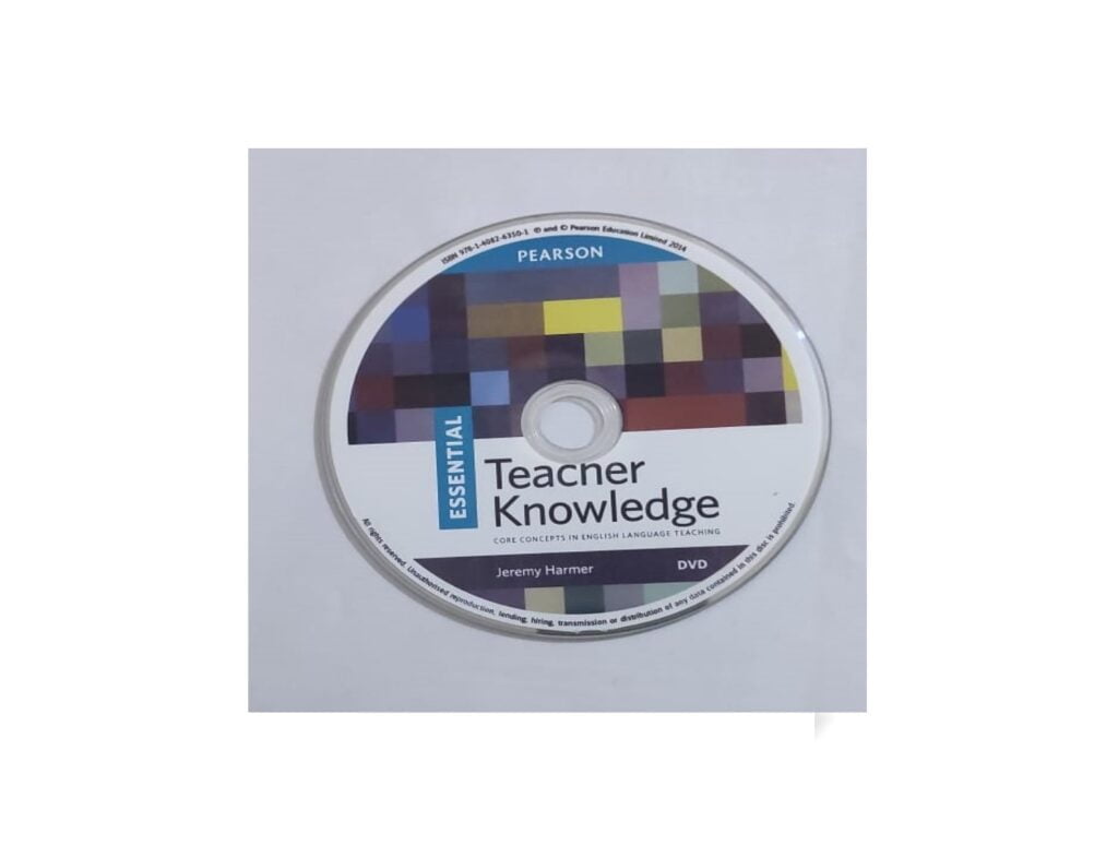 Essential Teacher Knowledge Core Concepts in English Language With CD ...