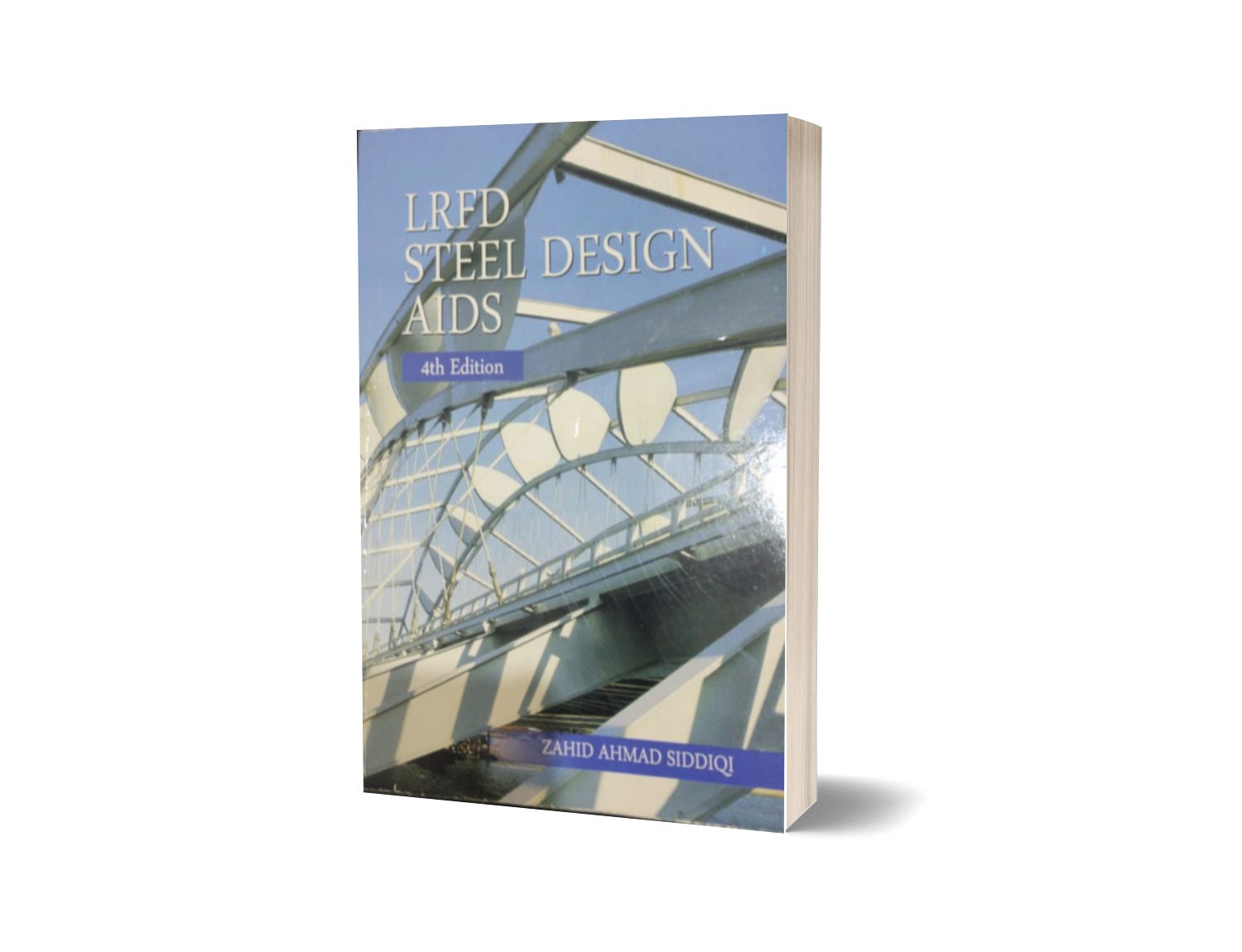 LRFD Steel Design Aids By Zahid Ahmad Siddiqi – Online Book Shop.Pk ...