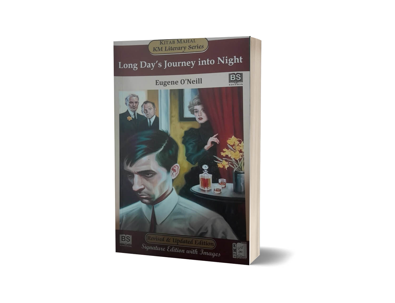 Long Day's Journey into Night By Eugene O' Neill – Kitab Mahal Pvt Ltd ...