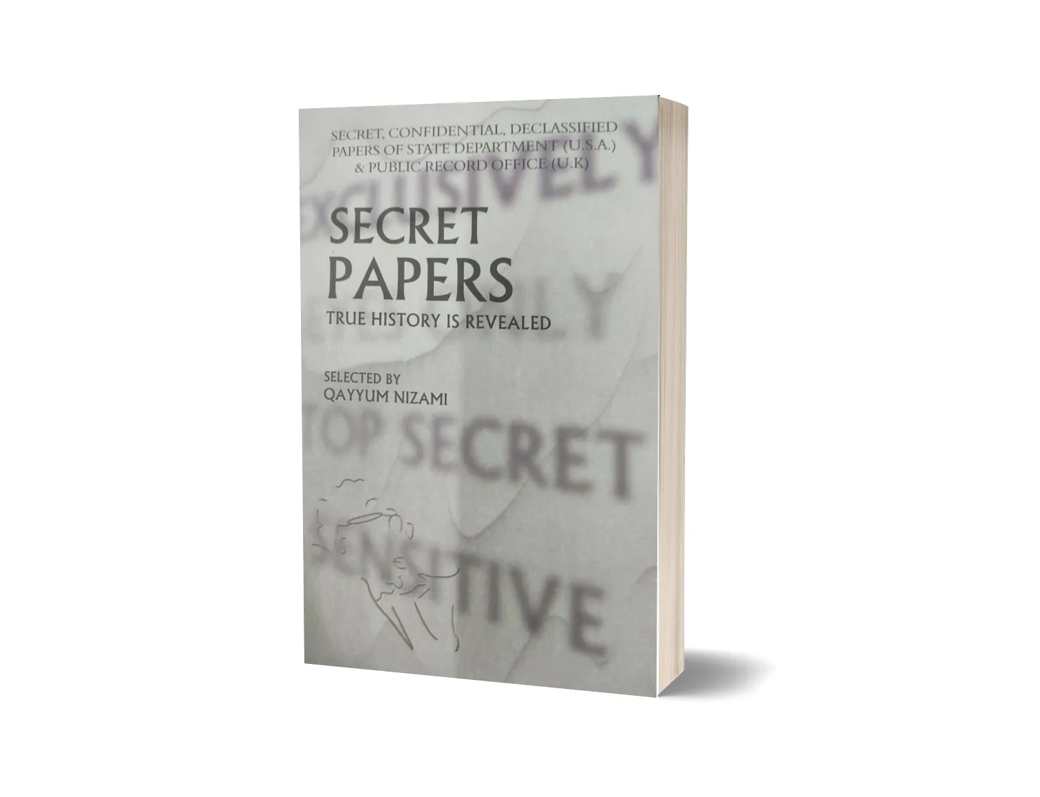 Secret Papers True History is Reveled By Qayyum Nizami - Online Book ...