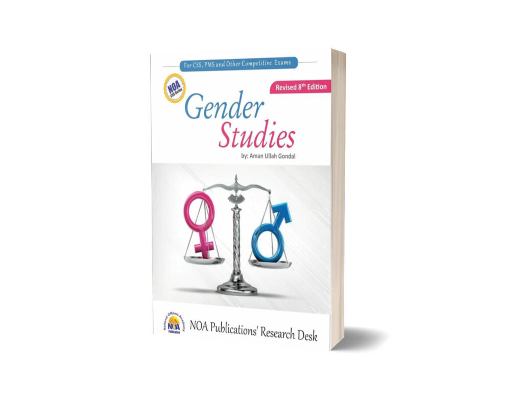 Gender Studies By Aman Ullah Gondal - National Officer Academy - Online ...