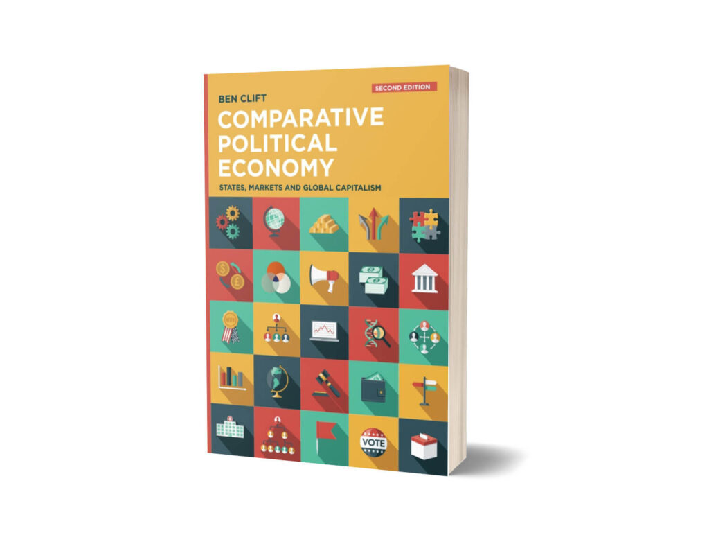 Comparative Political Economic By Ben Clift – Online Book Shop.Pk ...