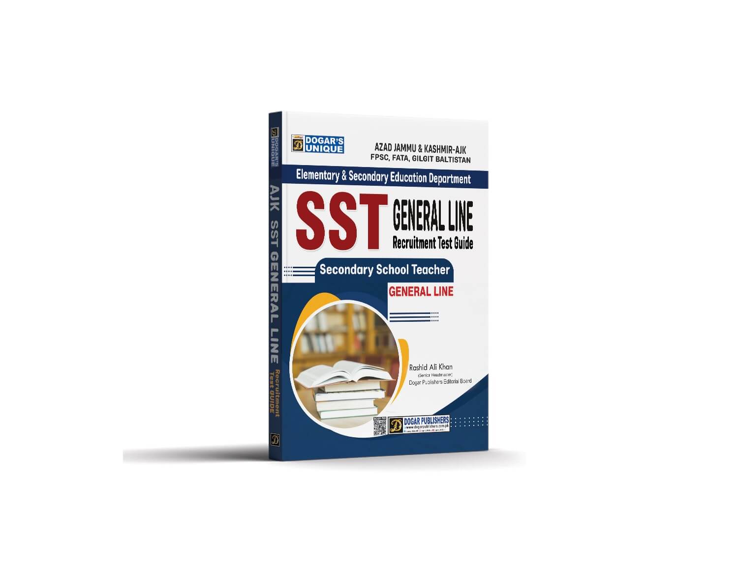 SST GENERAL LINE SECONDARY SCHOOL TEACHERS GUIDE