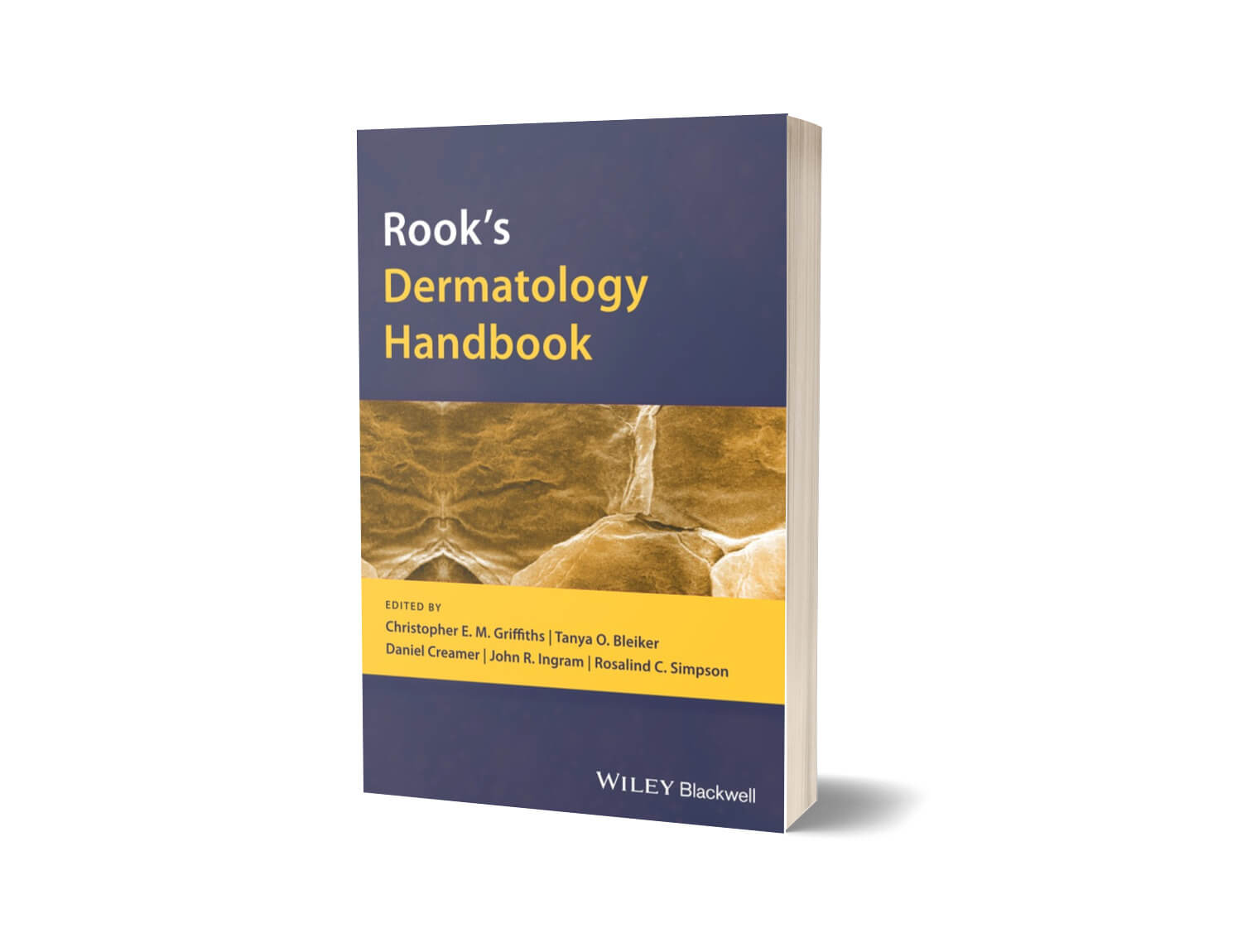 Rooks Dermatology Handbook Color Edition By Christopher E. M. Griffiths ...