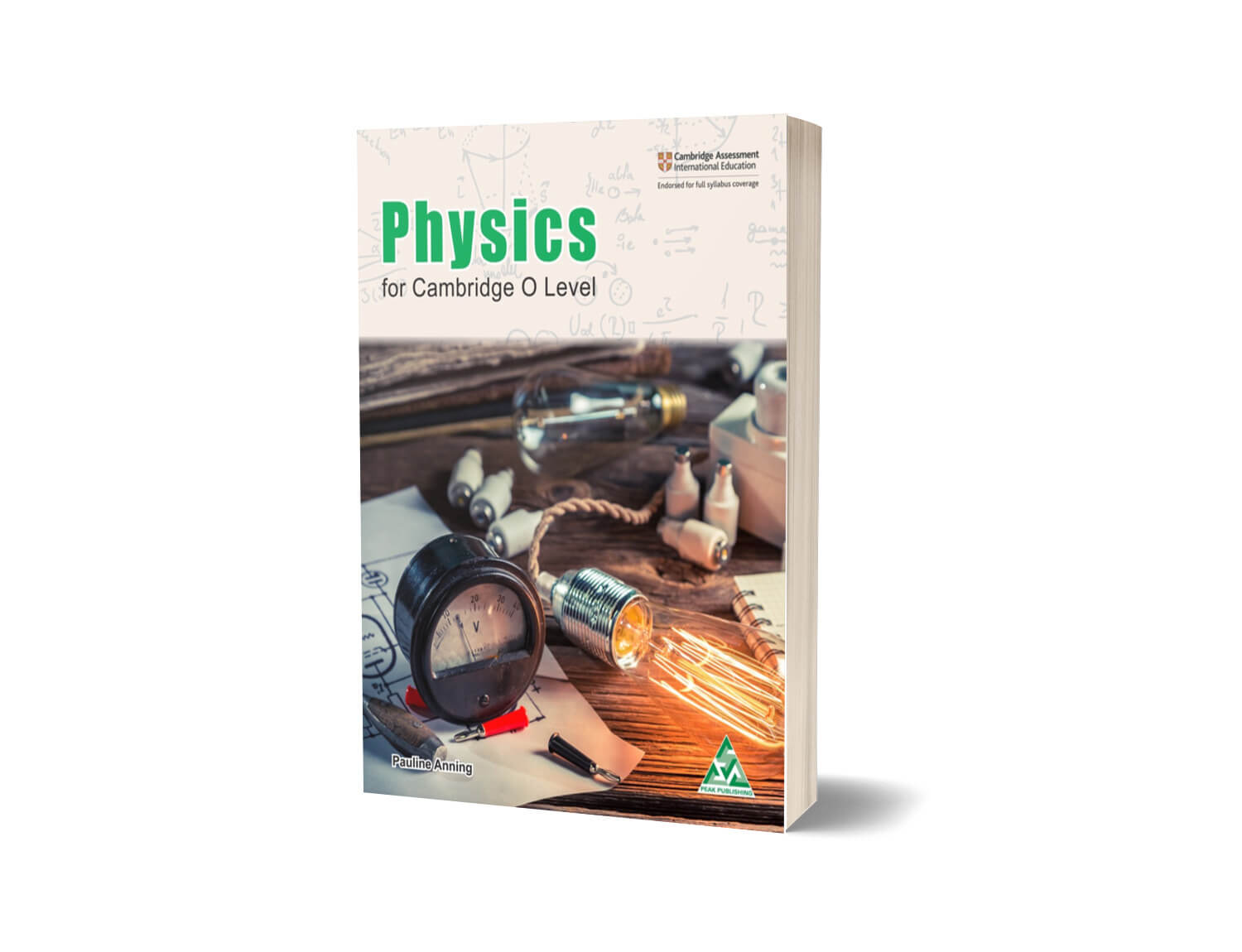 Physics for O Level By Pauline Anning - Online Book Shop.Pk - Pakistan ...