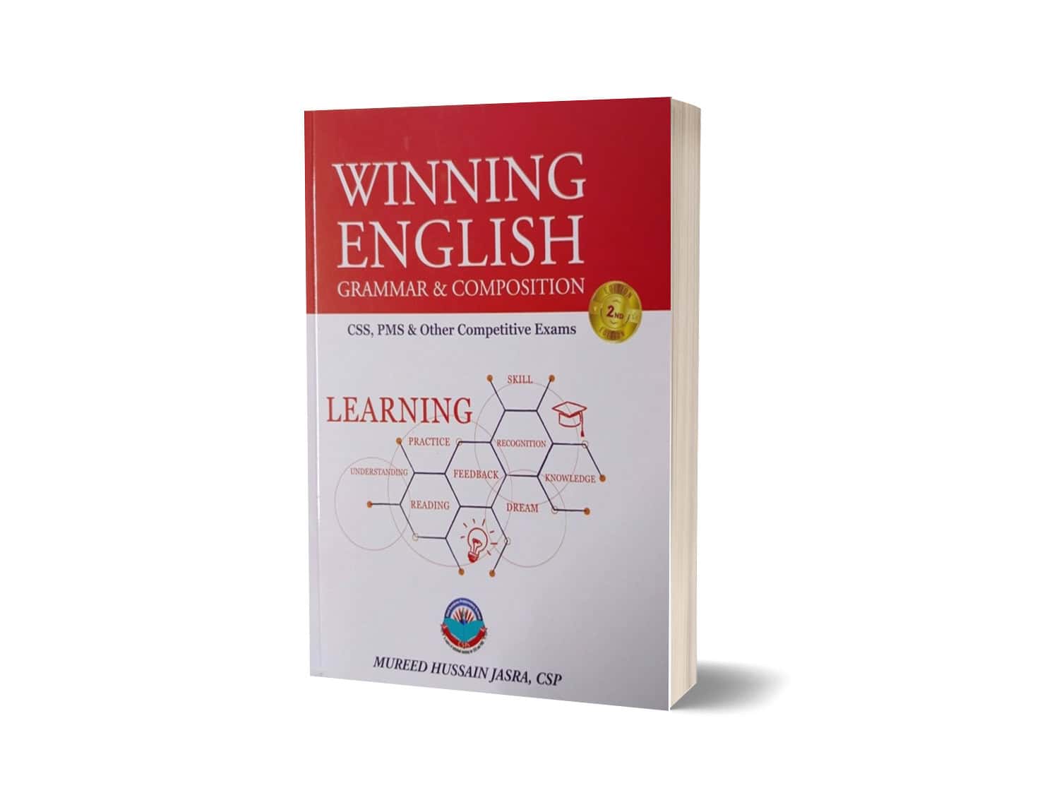 Winning English Grammar & Composition 2nd Edition By Mureed Hussain ...